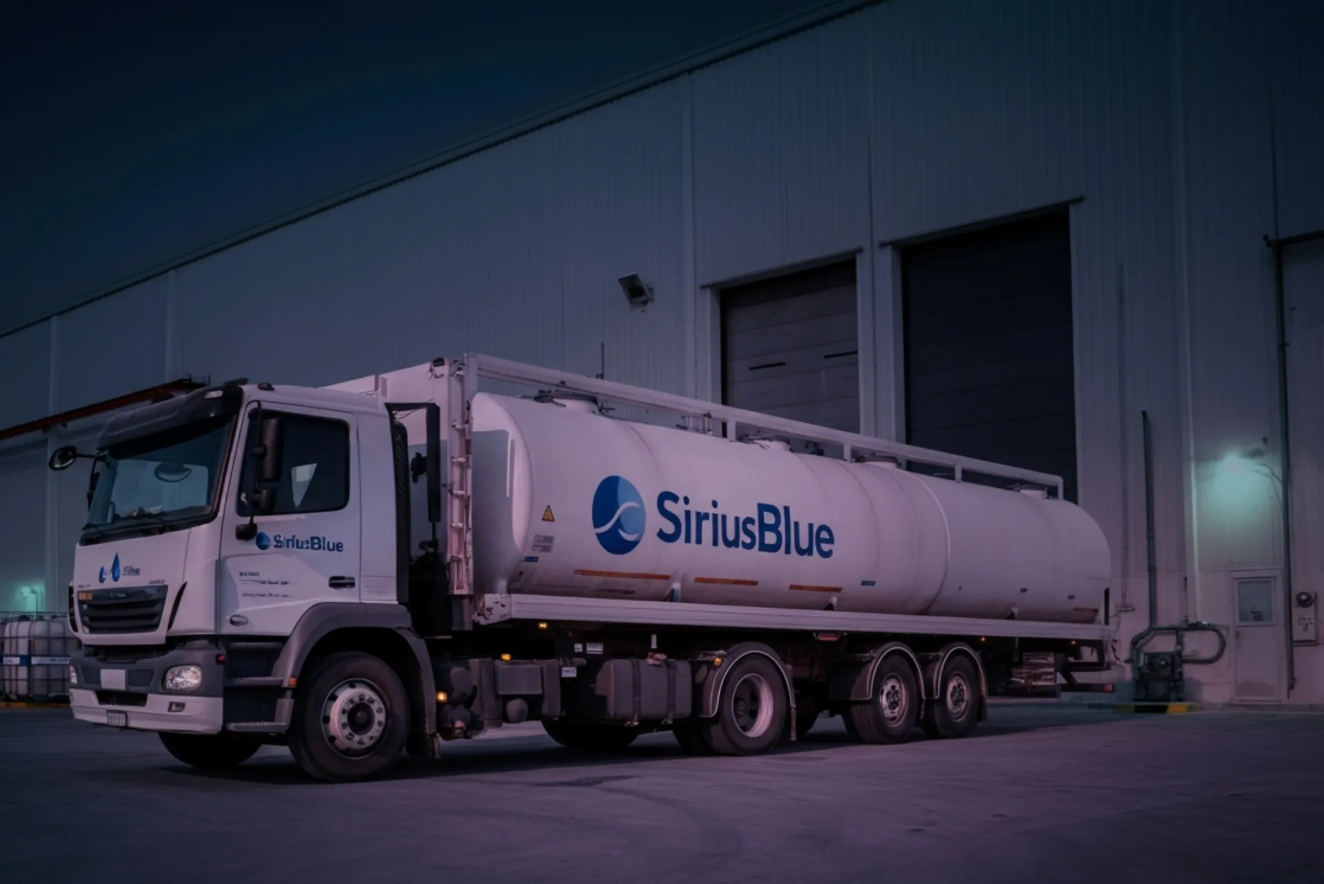 SiriusBlue – AdBlue Supplier And Manufacturer in Dubai, UAE